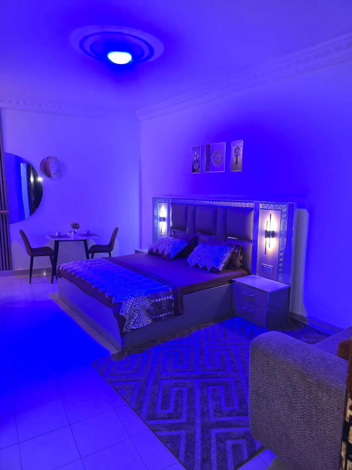 Charming Furnished Mini-studio - Comfort And Calm - Senegal