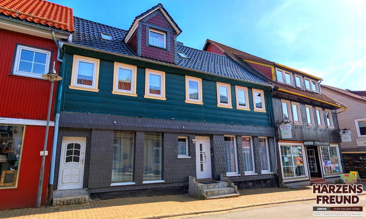 Arode Vacation Home Harzensfreund - Braunlage