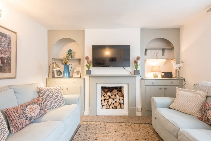 The Fishermans Cottage - Aldeburgh