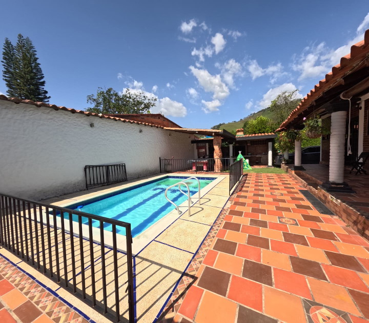 Hermosa Cabaña Campestre - Santander