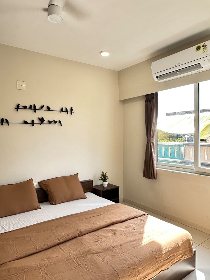 Modern 2 Bhk | Cocobora Stays - Ahmedabad
