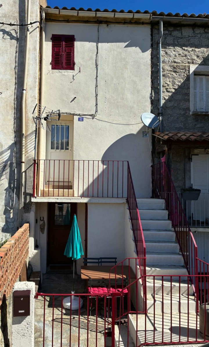 Maison Village Entièrement Rénovée
« Zitambuli » - Corte