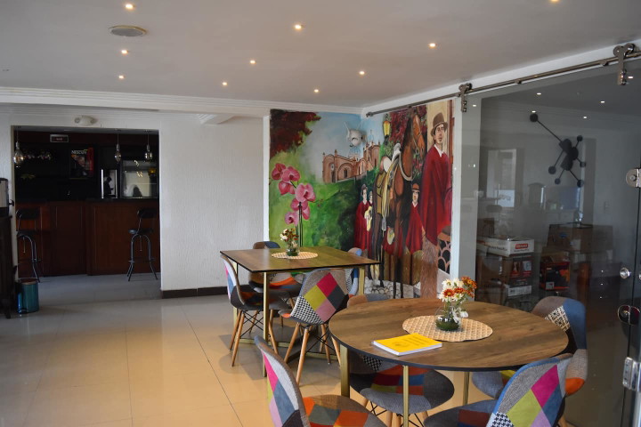 Cozy Hotel Near Ordóñez Lasso, Cuenca - Cuenca