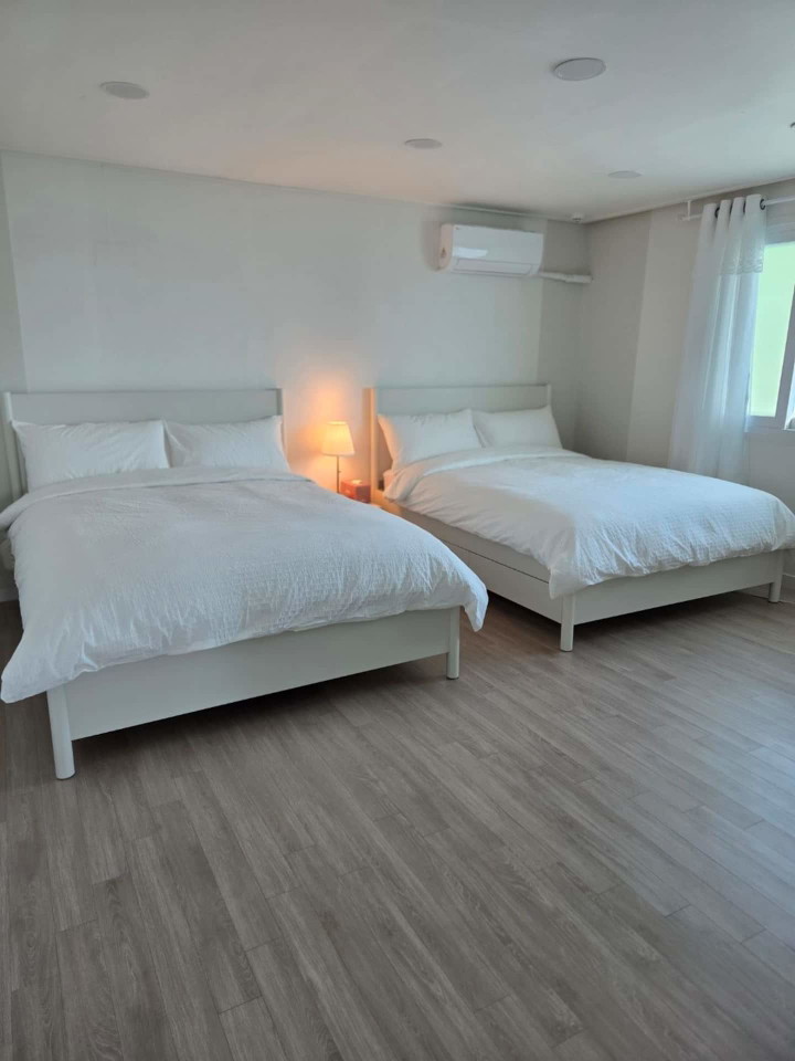 도심속 호텔 같은 펜션 *해운대*벡스코* 광안리*송정#끼리끼리 #Haeundae - Busan