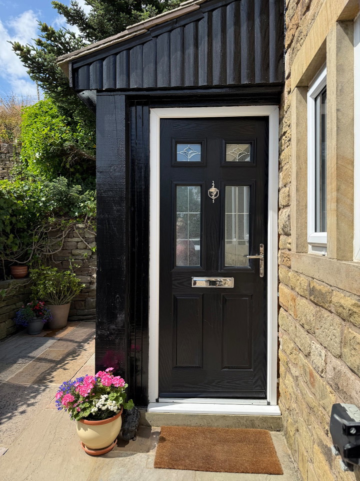 Moorcroft Cottage - Oldham