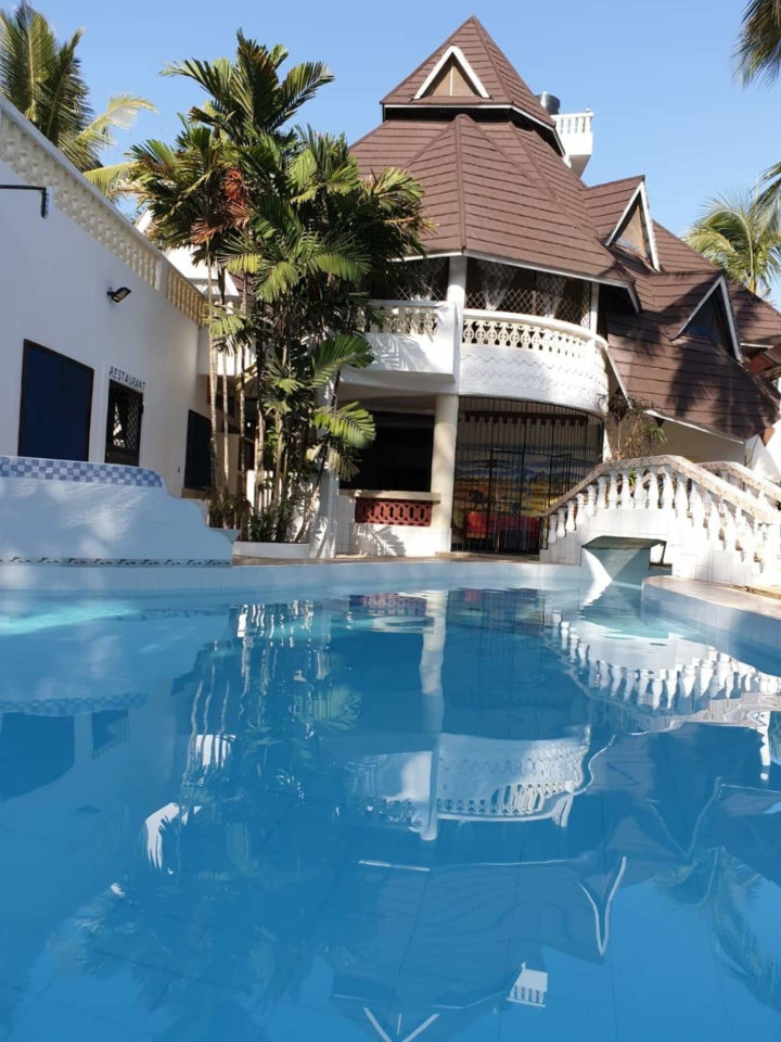 Kivuli Villas Diani -3bedroom - Diani Beach