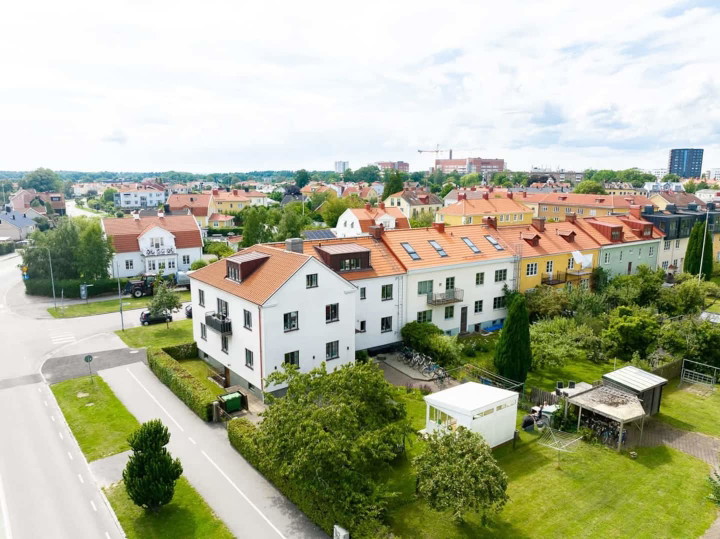 Studiolägenhet Med Uterum - Kalmar