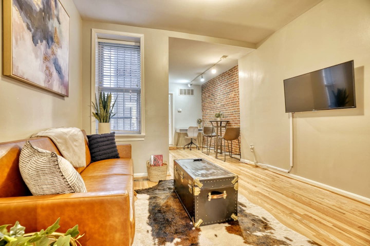 Charming Federal Hill! One Bedroom With Vibes - Baltimore