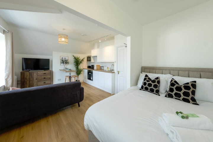 Grange Road Studio&nbsp;6 - Bristol