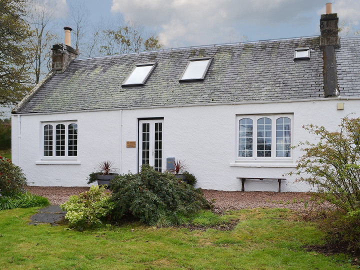 Culcharry Cottage - Scotland