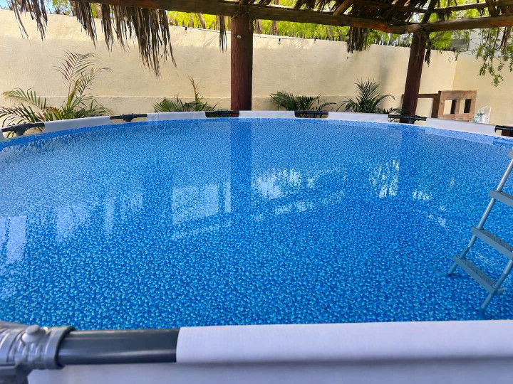Residencia Con Alberca En Privada Seguridad 24/7 - La Paz, Mexico