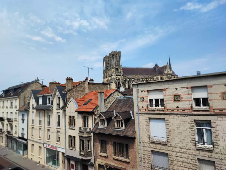 Chez Apolline Reims Centre 3 Chambres Au Calme - Reims