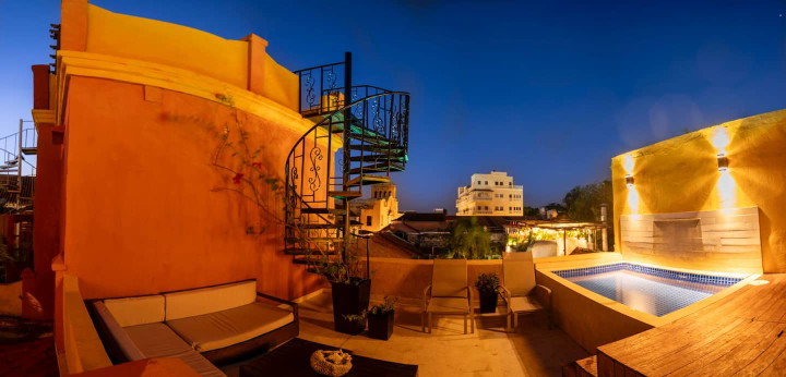Casa Encantada - Cartagena, Colombia