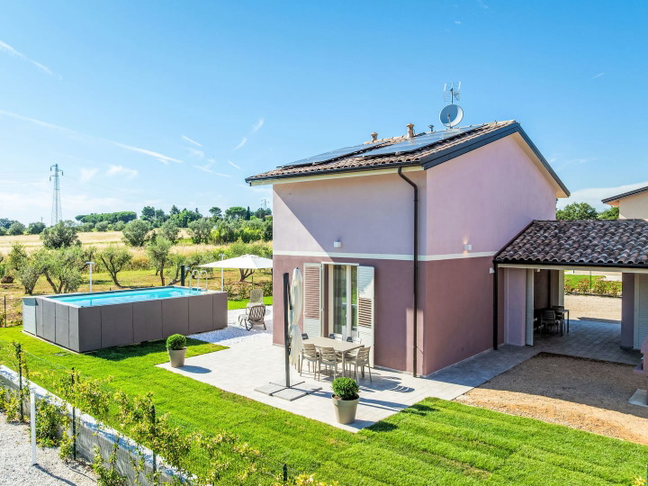 Borgo Il Vallin Delle Conche By Interhome - Cecina
