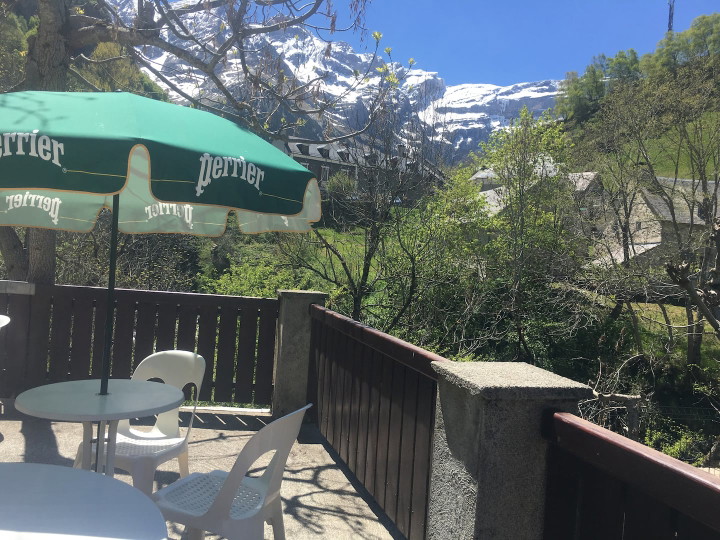 Jolie Bergerie Rénovée Dans Gavarnie , Vue Cirque - Gavarnie-Gèdre