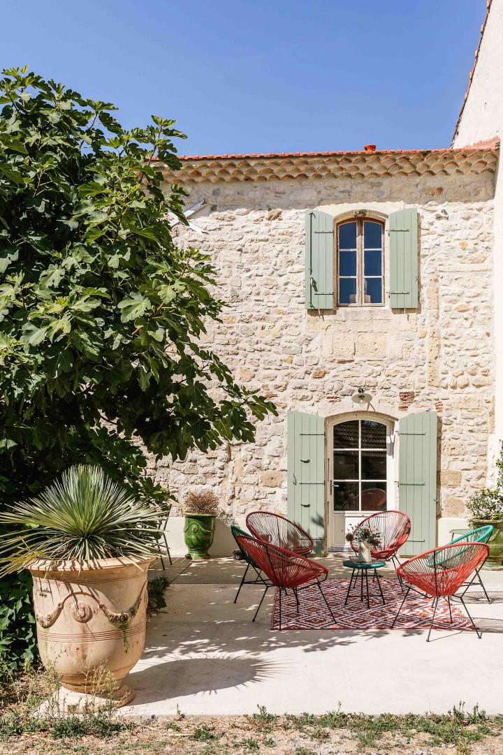 Mas De Gibre 4 éToiles | 16p. | Saint-rémy-de-pce - Tarascón