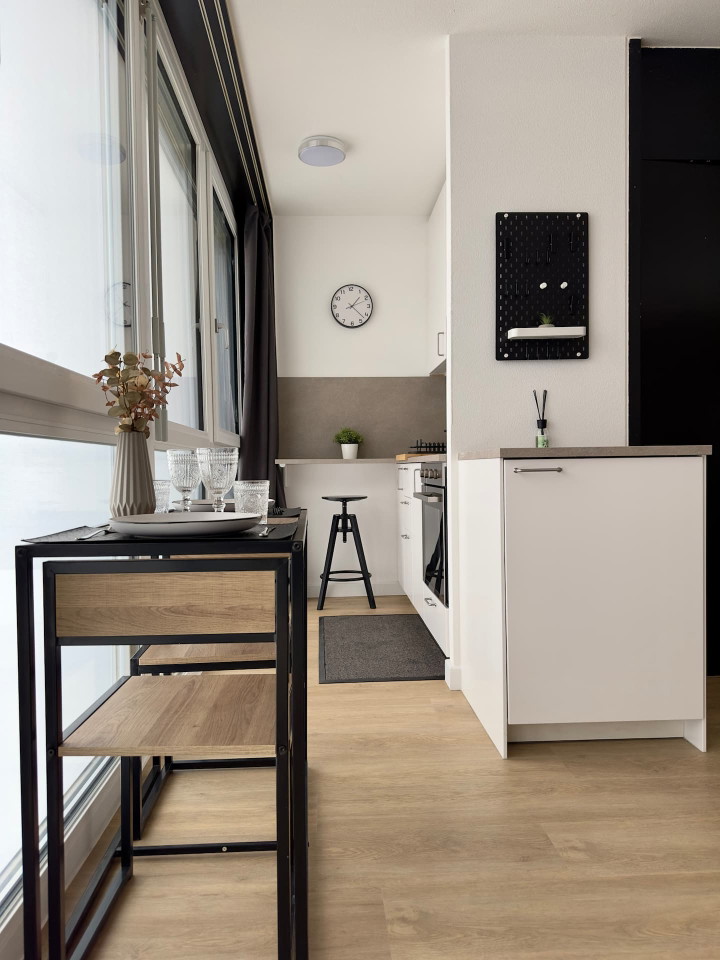 Studio Le&nbsp;Capricorne&nbsp;22 - Martigny