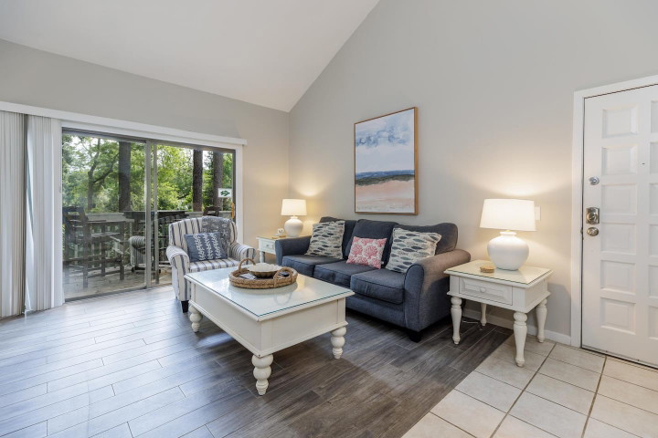 2354 Racquet Club: Pet Friendly, Free Bikes, 2br - Bluffton, SC