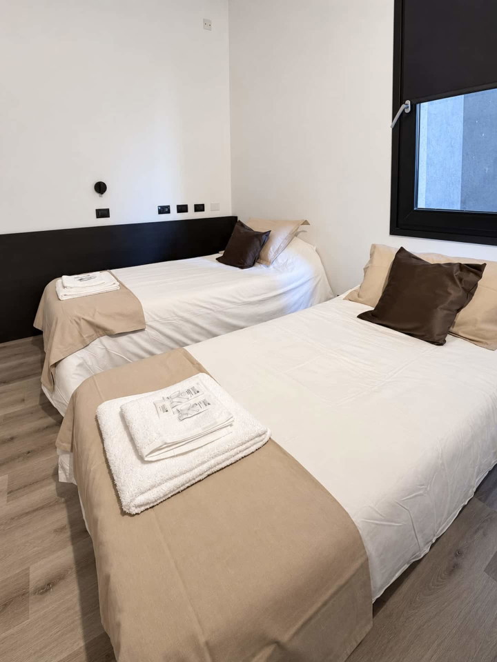 Moderna Habitación Doble A Pasos Del Obelisco - Buenos Aires