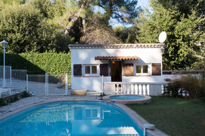Apartment In A Private Residence - Biot