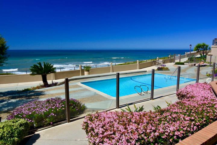 Walk To Beach, Enjoy Pools Pickleball A/c Bbq Crib - Del Mar, CA