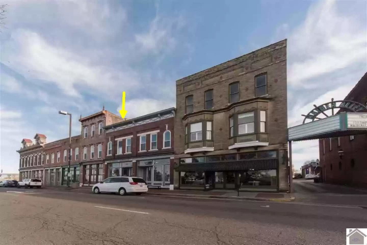 Historic Downtown Condo W/river View-walkable - Paducah, KY