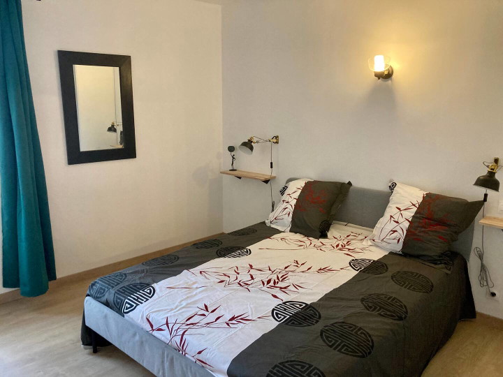 ÉLégant Appartement T3 Avec Balcon - Vieux Centre - Agde