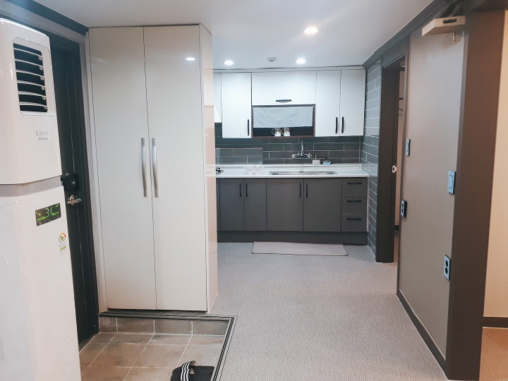 Jr House In Nampo No.2 - Busan