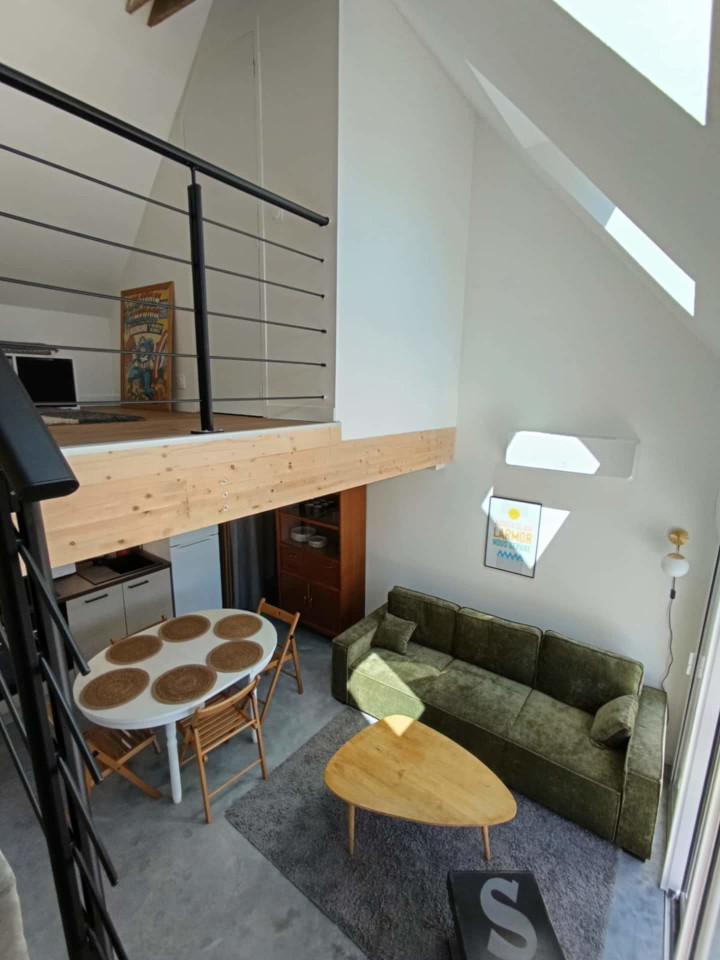 Logement Cosy Entre Terre Et Mer, 6 Couchages - Morbihan
