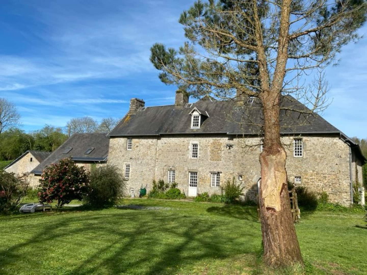 Chambre D'hôte Dans Un Manoir - Coutances