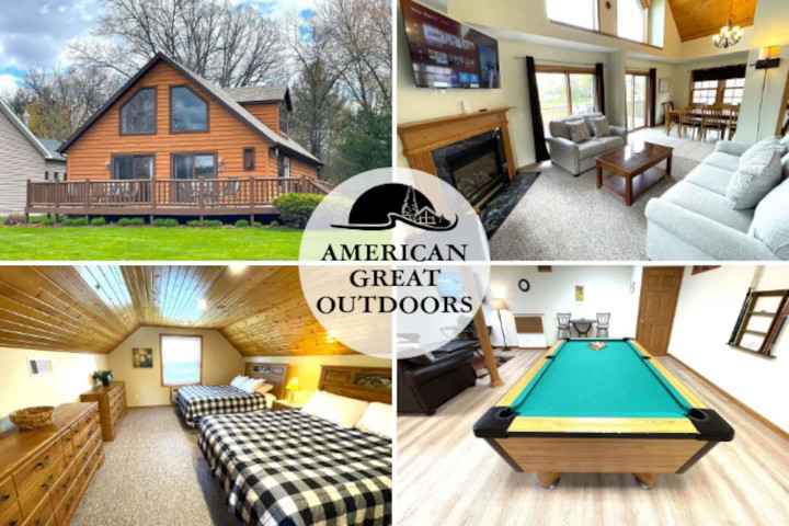 American Great Outdoors @ Spring Brook Resort - Wisconsin Dells, WI