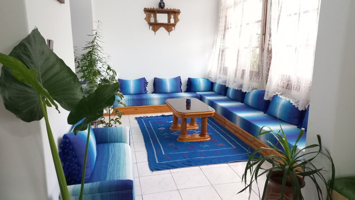 Logement Spacieux Centre Ville - Tetouan