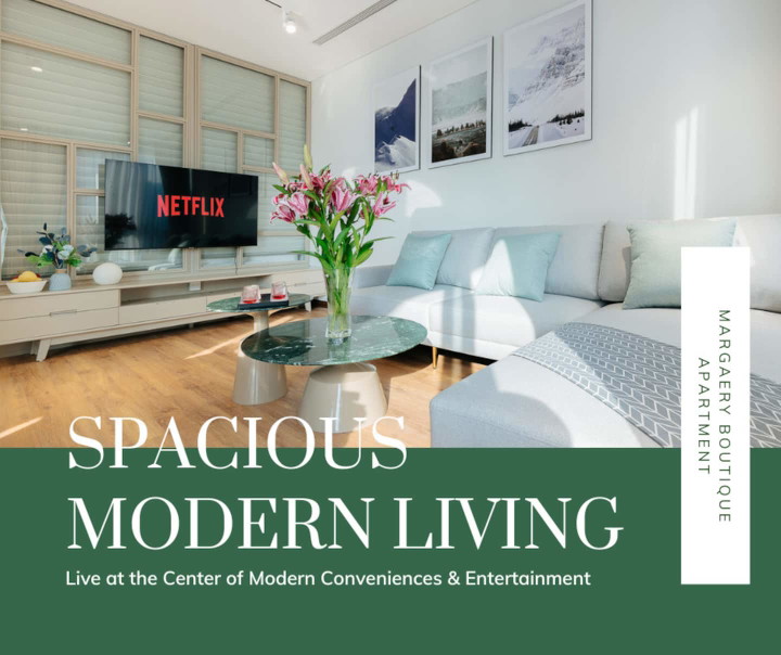 Margaery/2br Apartment/ Garden View/westlake - Hanoi