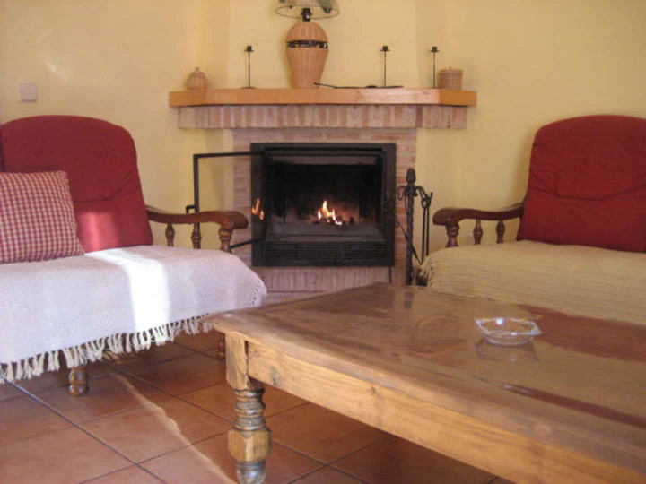 Chalet Con Barbacoa. Prado Mellizo,12 Rascafria - Miraflores de la Sierra