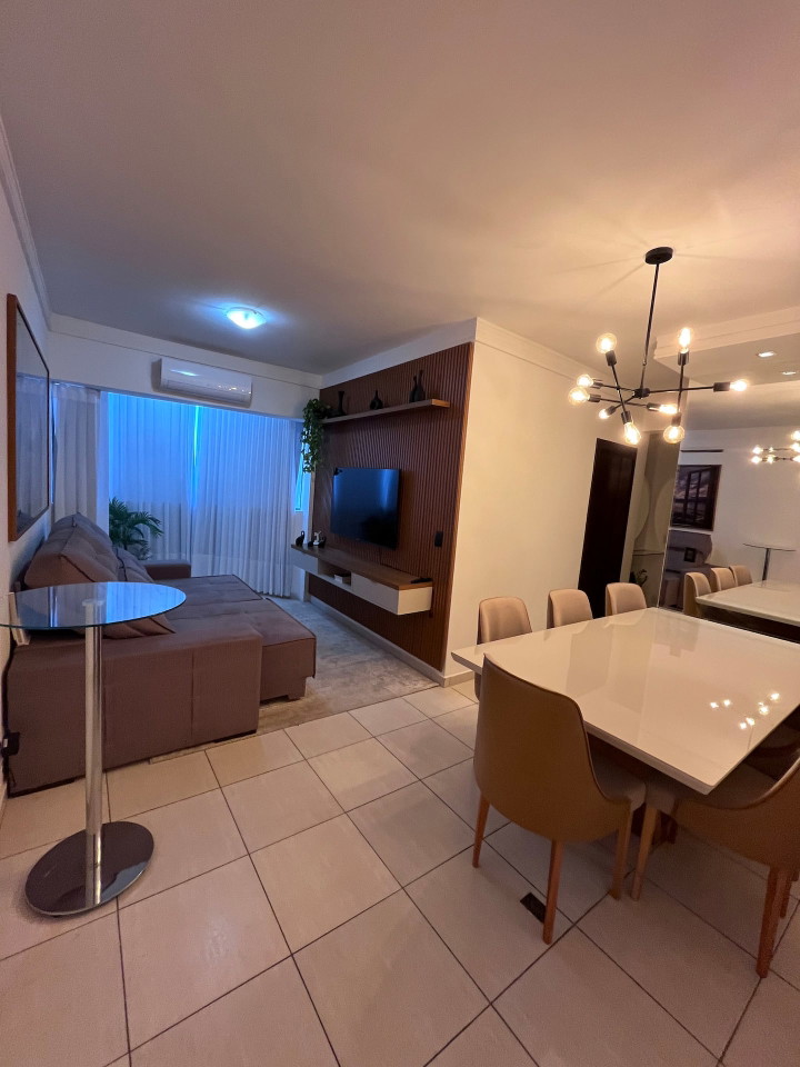 Sublime Plus Apartamento- Elevador E Tela Janelas - Várzea Grande