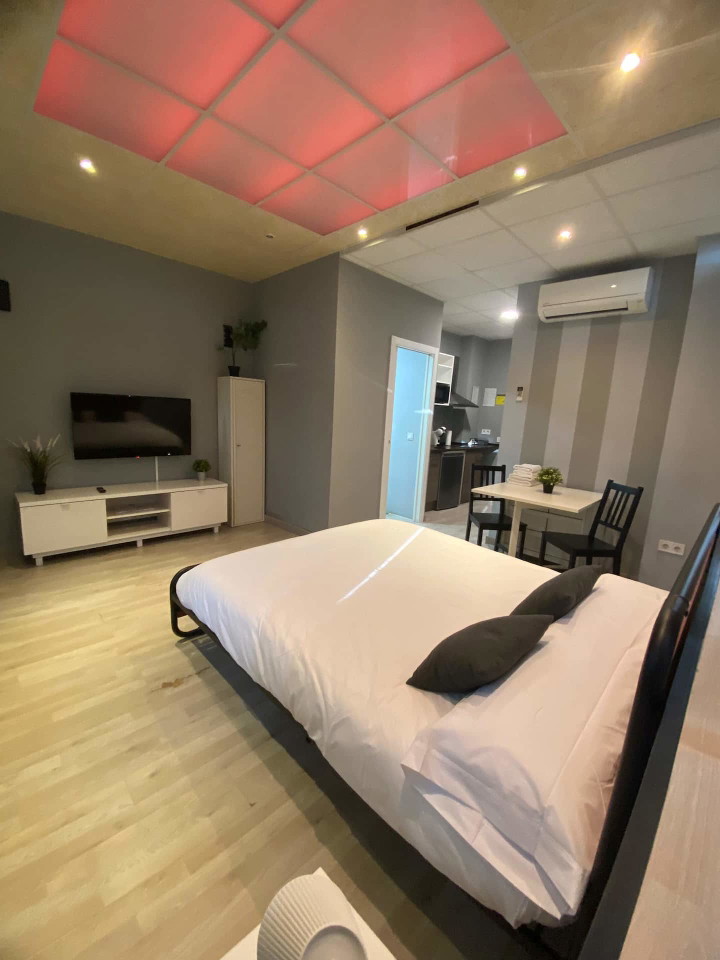 Loft Moderno. Wifi. Cerca De Madrid Y Warner - Municipality of Fuenlabrada