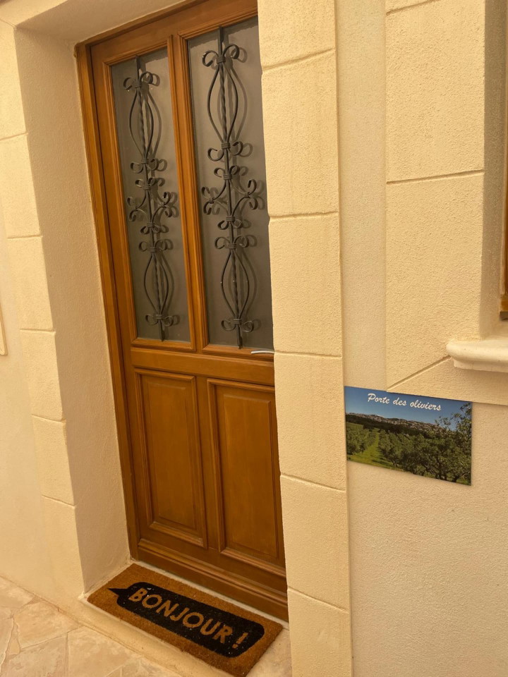 Gîte 3 : Porte Des Oliviers - Monteux