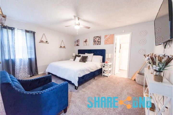 Cozy Stay Minutes From Little Rock Afb - Stany Zjednoczone