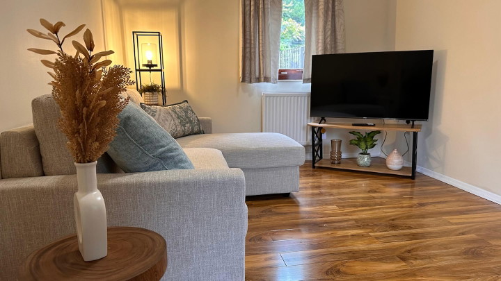 Cosy 2 Bed House Nr Harry Potter Studios Sleeps 6 - Watford