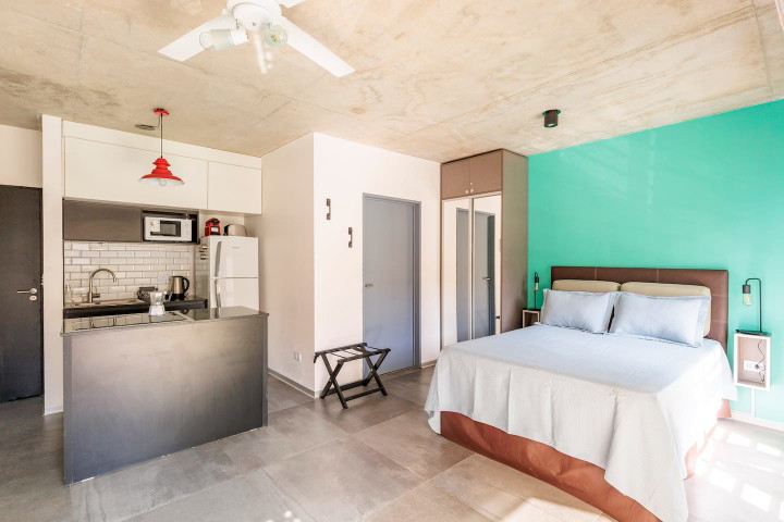 Comfortable And Modern Studio In Palermo - Argentina