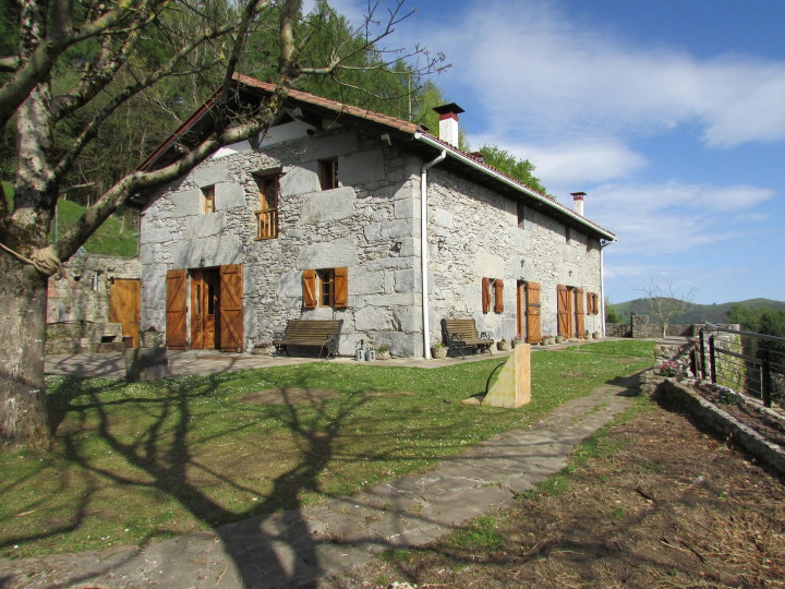 Casa Rural Agerre Berri - Andoáin