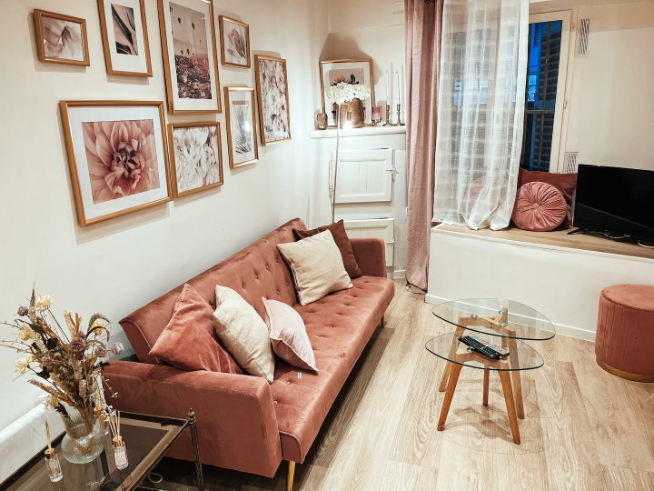 Studio In The Heart Of Grasse - Grasse