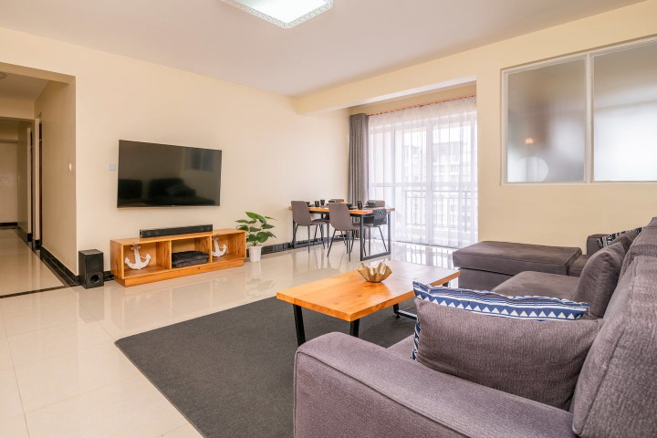 Appartement De Luxe Près Du Centre Yaya - Kenya