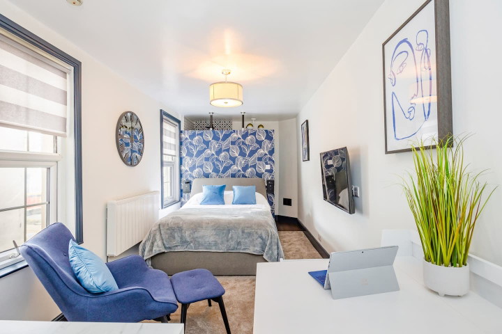 The North Laine Boutique Studio - Brighton