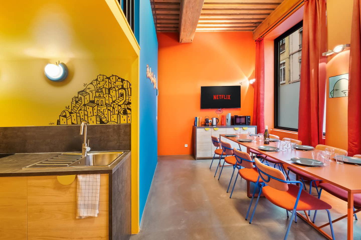 Smartstay Bird Family - X Rousse - Lyon