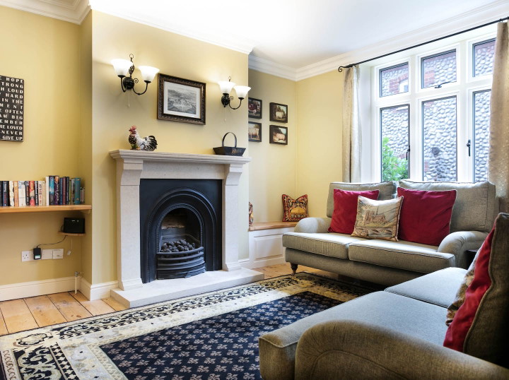 Flint Coastal Cottage, Few Mins To Beach - Sheringham
