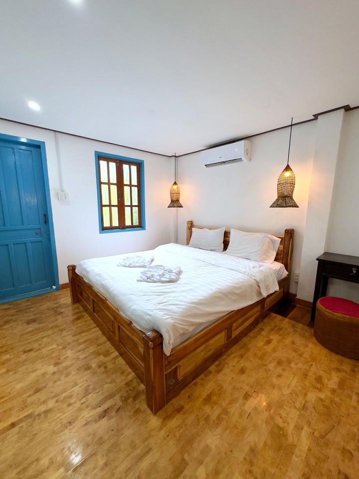 Baan Champa · Lao Flower Hilltop Private Home Lp - Luang Prabang