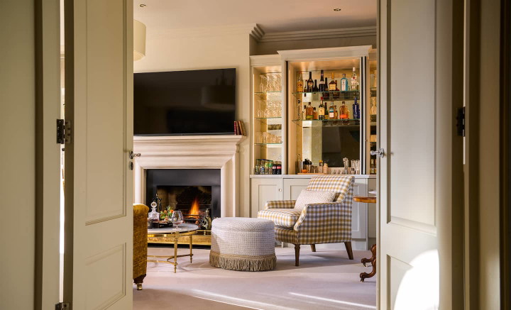 Dromoland Lodge - Shannon