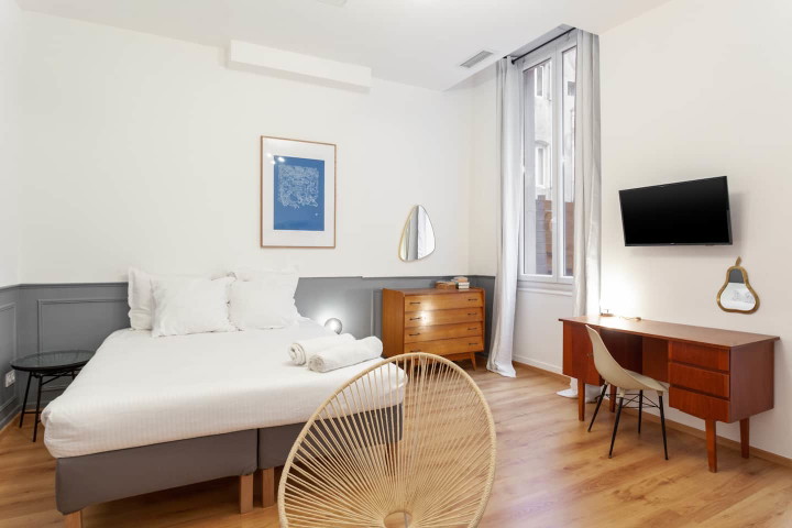 La Suite Sur Cour Opéra/vieux-port - Marseille
