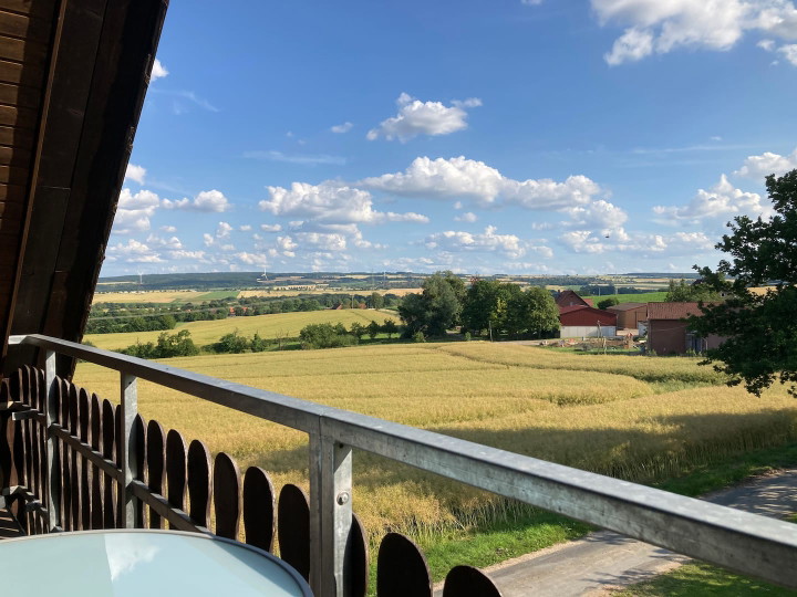 Wohnung Mit Weitblick & Balkonstilvoll & Ländlich - Stadthagen